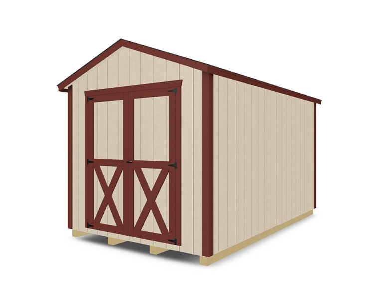 3D Shed Builder - Miller Storage Barns - Easily Design Your Sheds