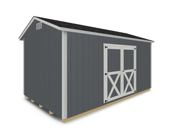 3D Shed Builder - Miller Storage Barns - Easily Design Your Sheds