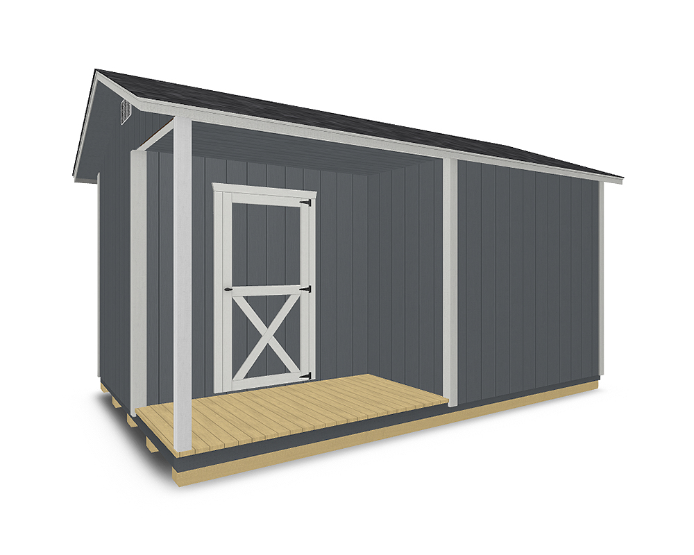 Quick Barn - Miller's Storage Barns