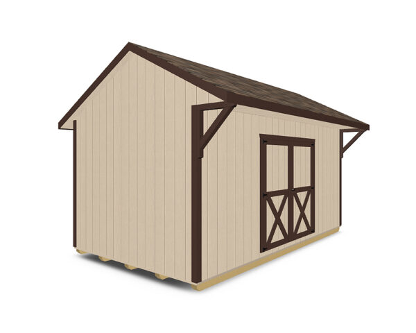3D Shed Builder - Miller Storage Barns - Easily Design Your Sheds